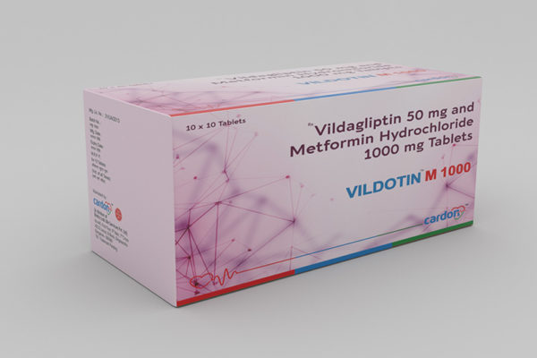 Vildotin M 500/1000 – Cardon